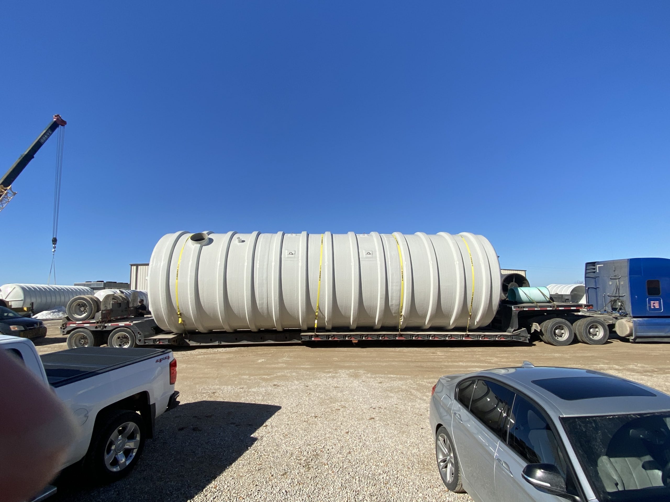 14th and Spring Water Tanks: Atlanta, GA