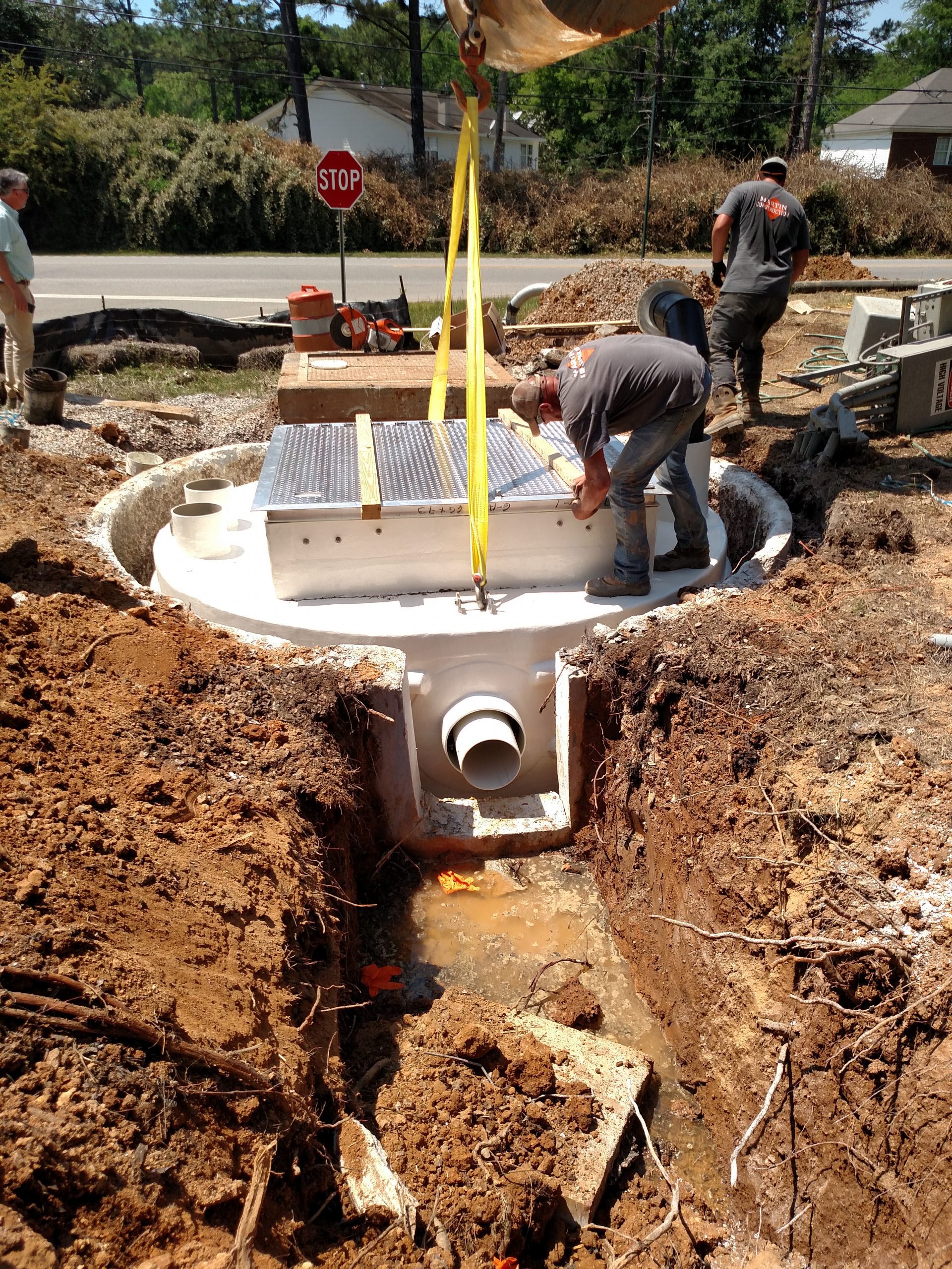 Birmingham: Project Profile - Fiberglass Tank Solutions