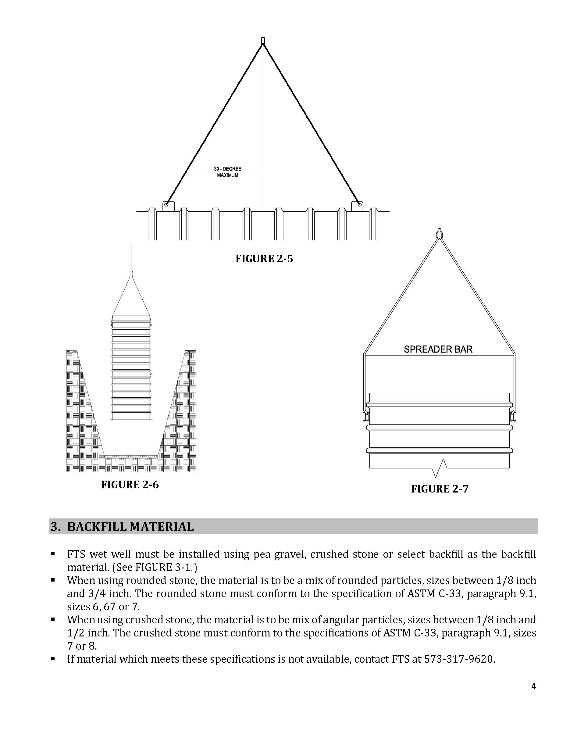 Vertical Tank Installation Guide - Fiberglass Tank Solutions