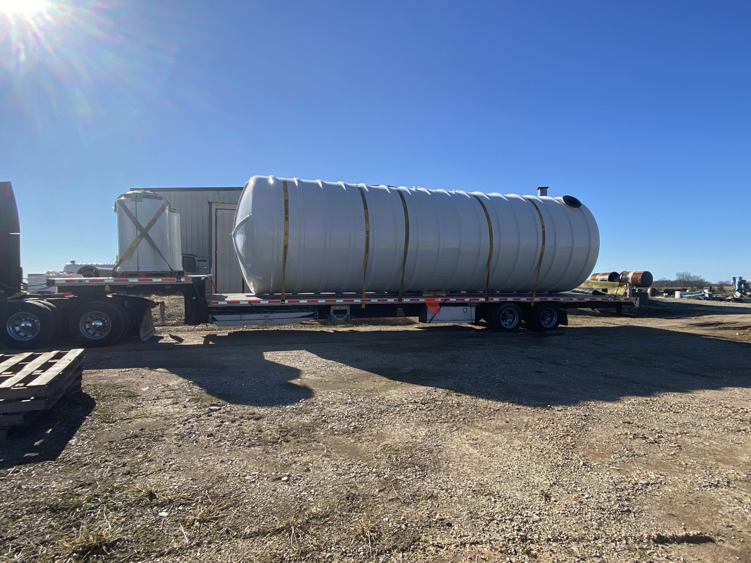 Pensacola DW Tanks: Milton, FL - Fiberglass Tank Solutions