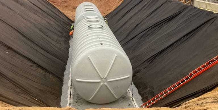 Reliable Fire Suppression Tanks - Fiberglass Tank Solutions