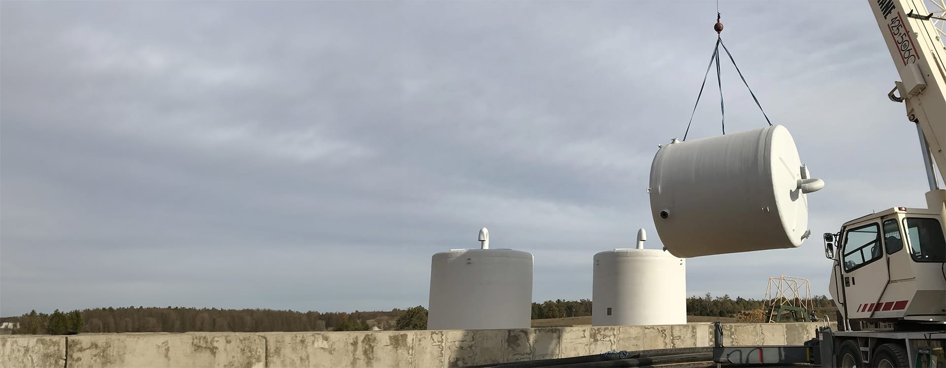 Hazardous Liquid Underground Storage Tanks | FGT Solutions