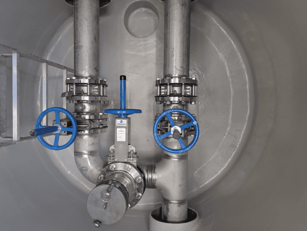 Wet Wells & Fiberglass Rehabilitation Inserts Solutions