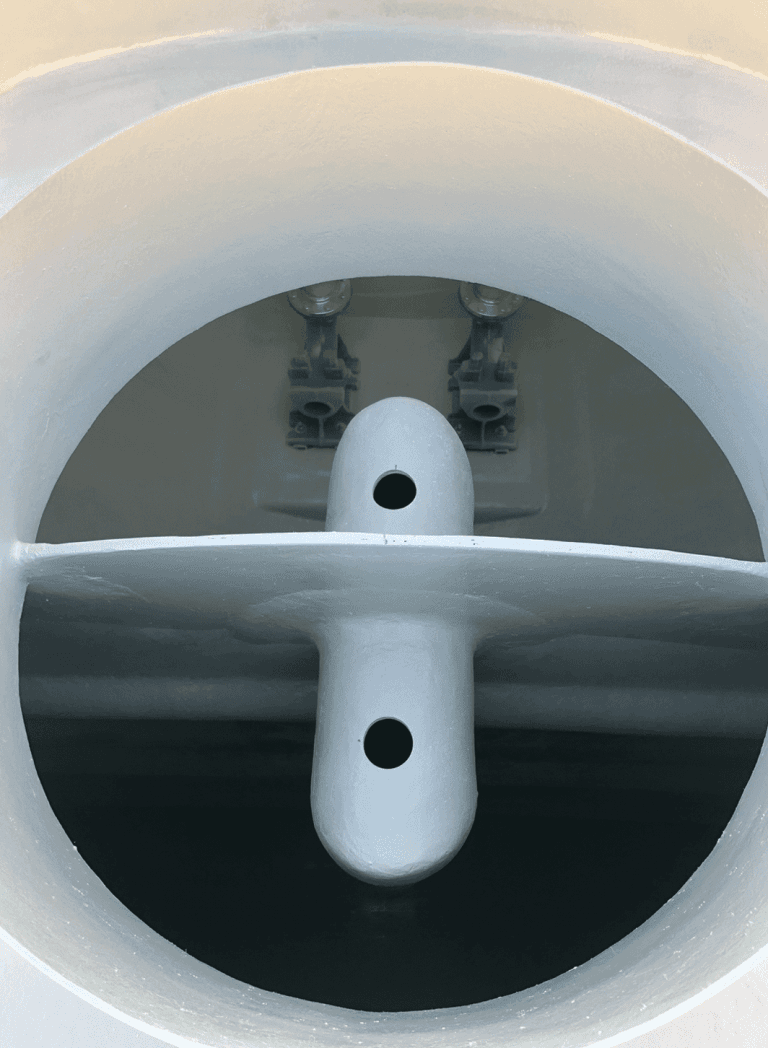 Wet Wells & Fiberglass Rehabilitation Inserts Solutions