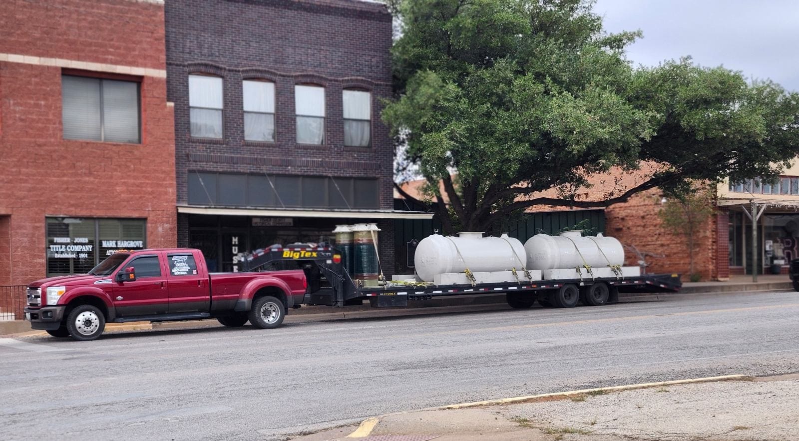 Pipeline Sump Tanks | Reliable Hazardous Liquid Collection