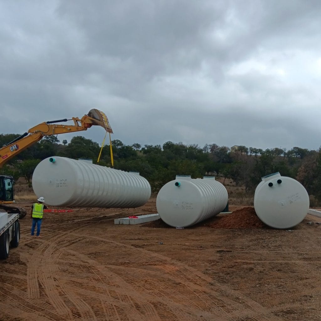 Rainwater Collection Systems for Sustainable Water Storage